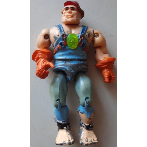 Bionic Six Mechanic figure (1986)