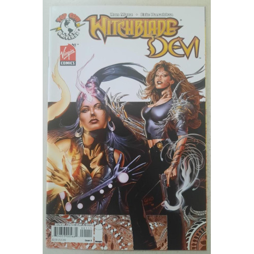 Witchblade/Devi #1 (2008)